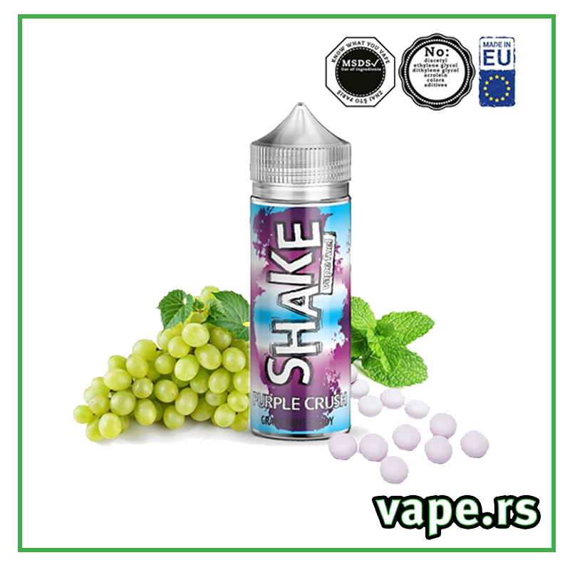 Journey SHAKE "Purple Crush" 24ml/120ml | vape.rs