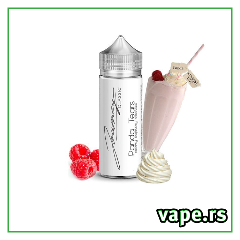 Journey CLASSIC "Panda Tears" 24ml/120ml | vape.rs
