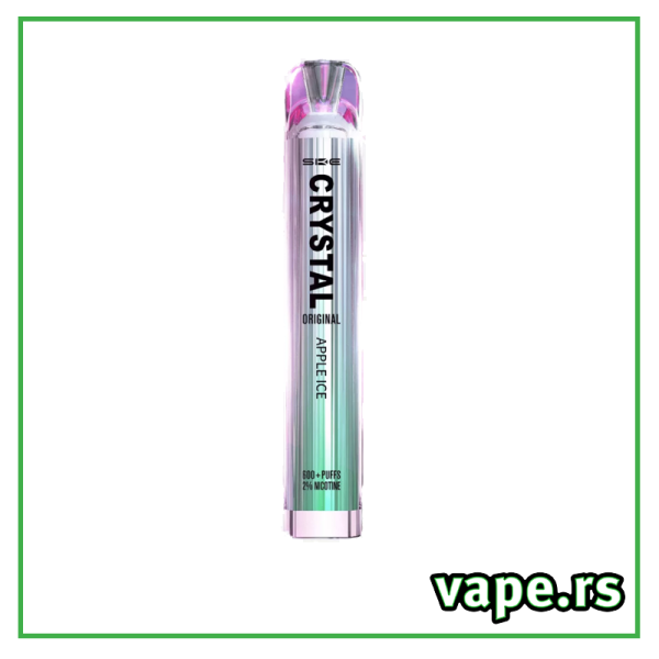Crystal Vape | vape.rs