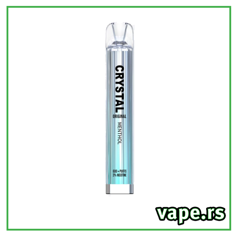 Crystal Vape | vape.rs
